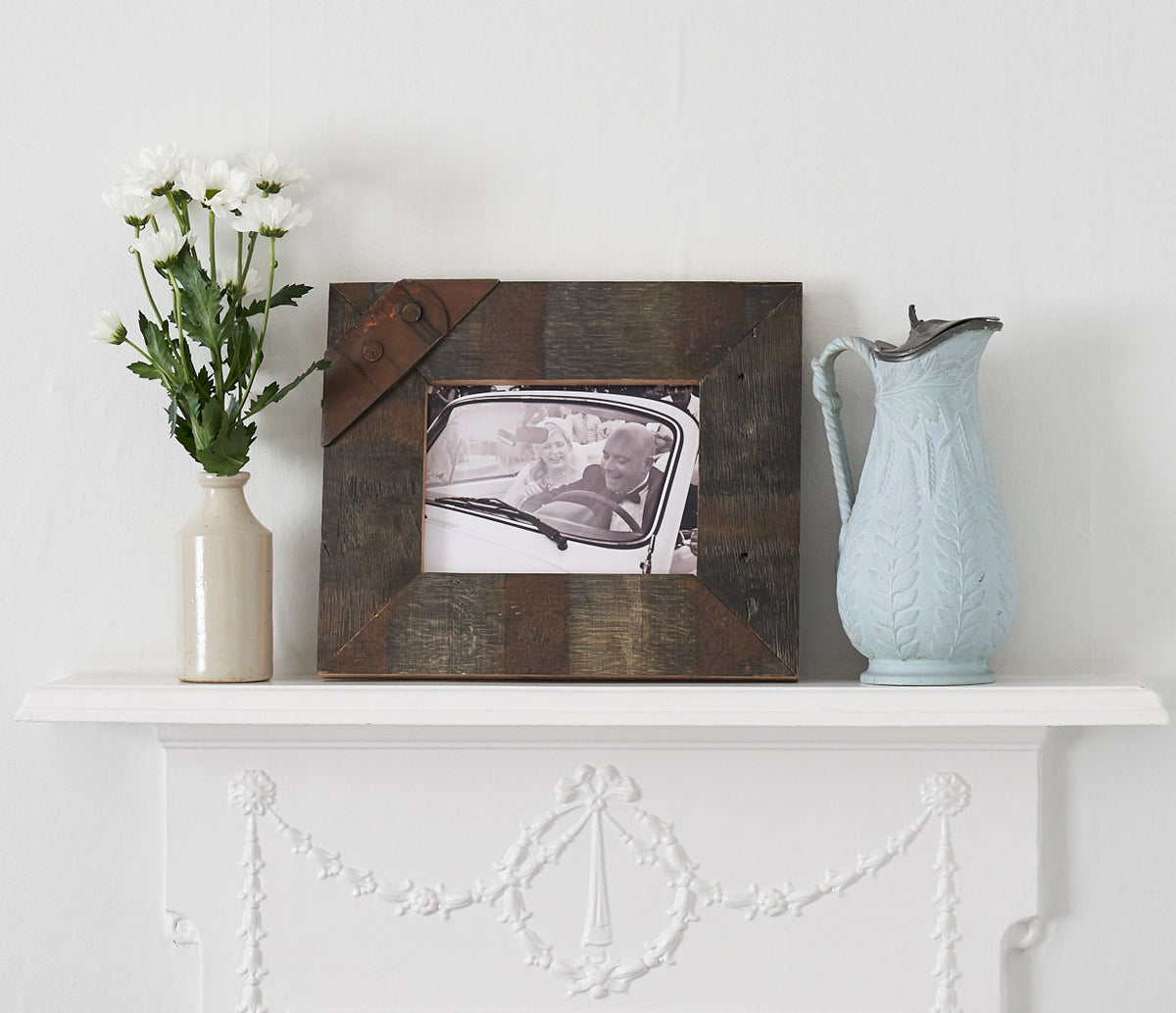 Whisky Frames Photo Frames Made from Whisky Barrels